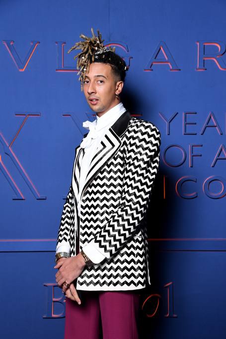 Moda – Ghali, icona di stile e fuoriclasse del rap | DICIOTTO MAGAZINE