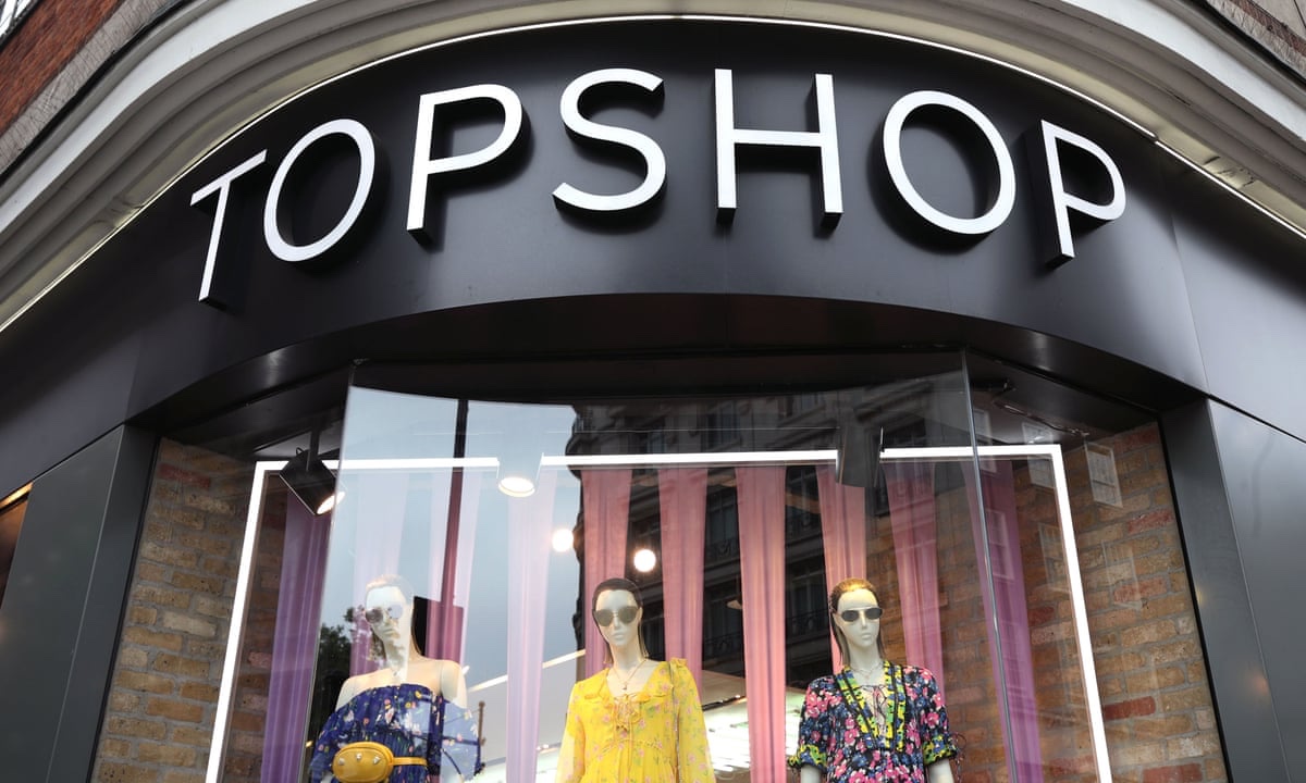 Topshop chiude il suo flagship store a Londra – DICIOTTO MAGAZINE